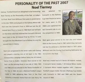 History - Milltown GAA